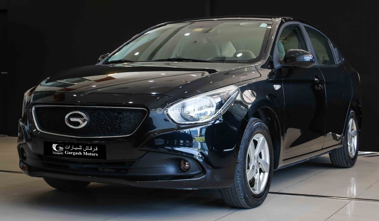 Used GAC GA3 2015 for sale in Dubai - 153193