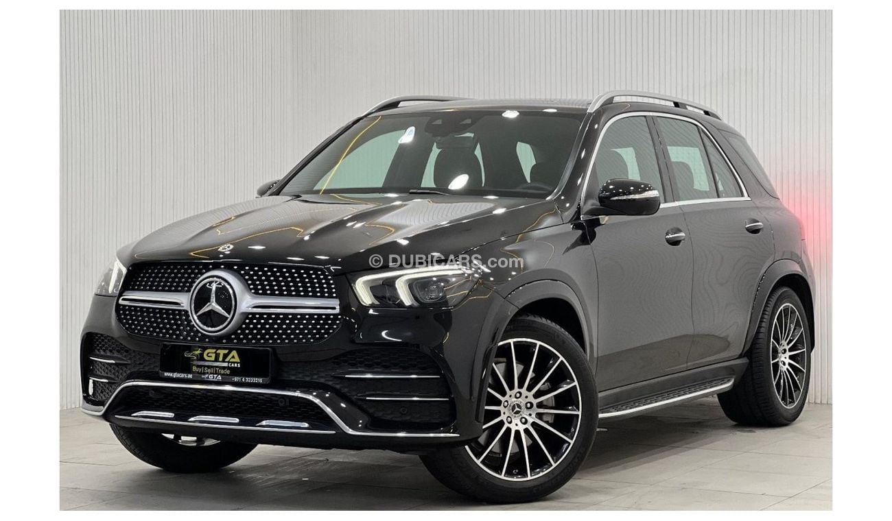 Used Mercedes-Benz GLE 450 AMG 2022 Mercedes Benz GLE450 4Matic AMG ...