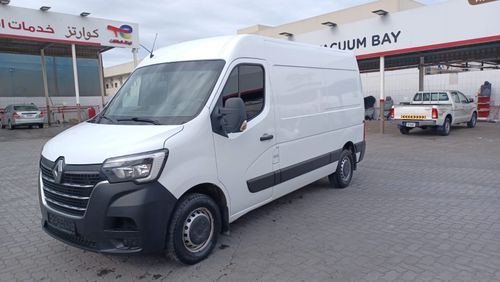 Renault Master Price in UAE, Images, Specs & Features