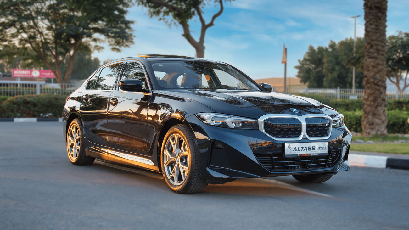 جديدة بي أم دبليو i3 2024 | BMW I3 | E-DRIVE | 35L 2024 للبيع في دبي ...