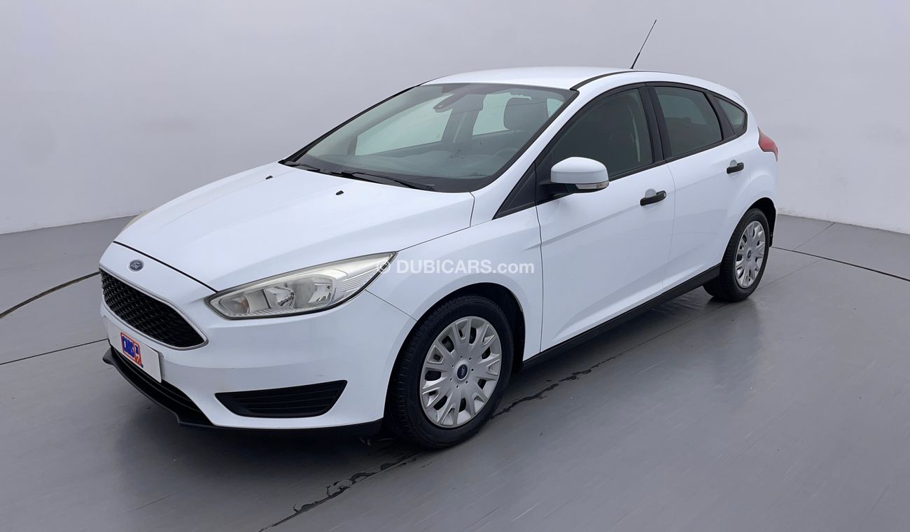 Used Ford Focus AMBIENTE 1.5 | Zero Down Payment | Free Home Test Drive ...