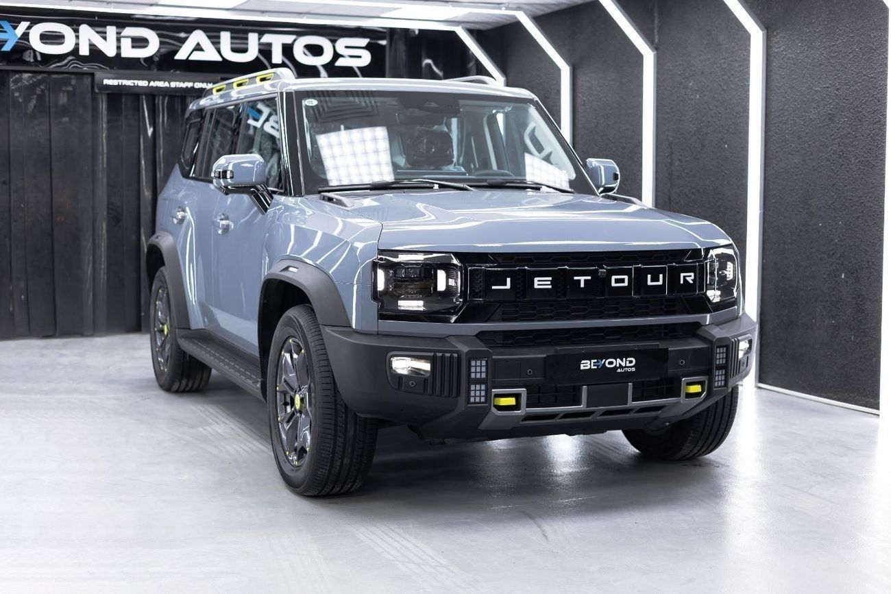 جديدة جيتور T2 2024 I-DM 2WD Hybrid 1.5L 2024 للبيع في دبي - 839642