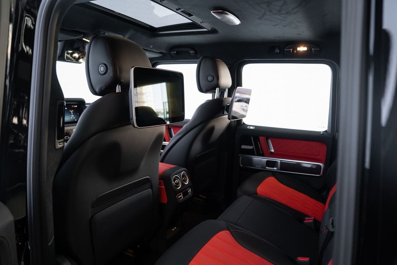 Used Mercedes-Benz G 63 AMG 4MATIC SUV 2025 for sale in Dubai - 903562