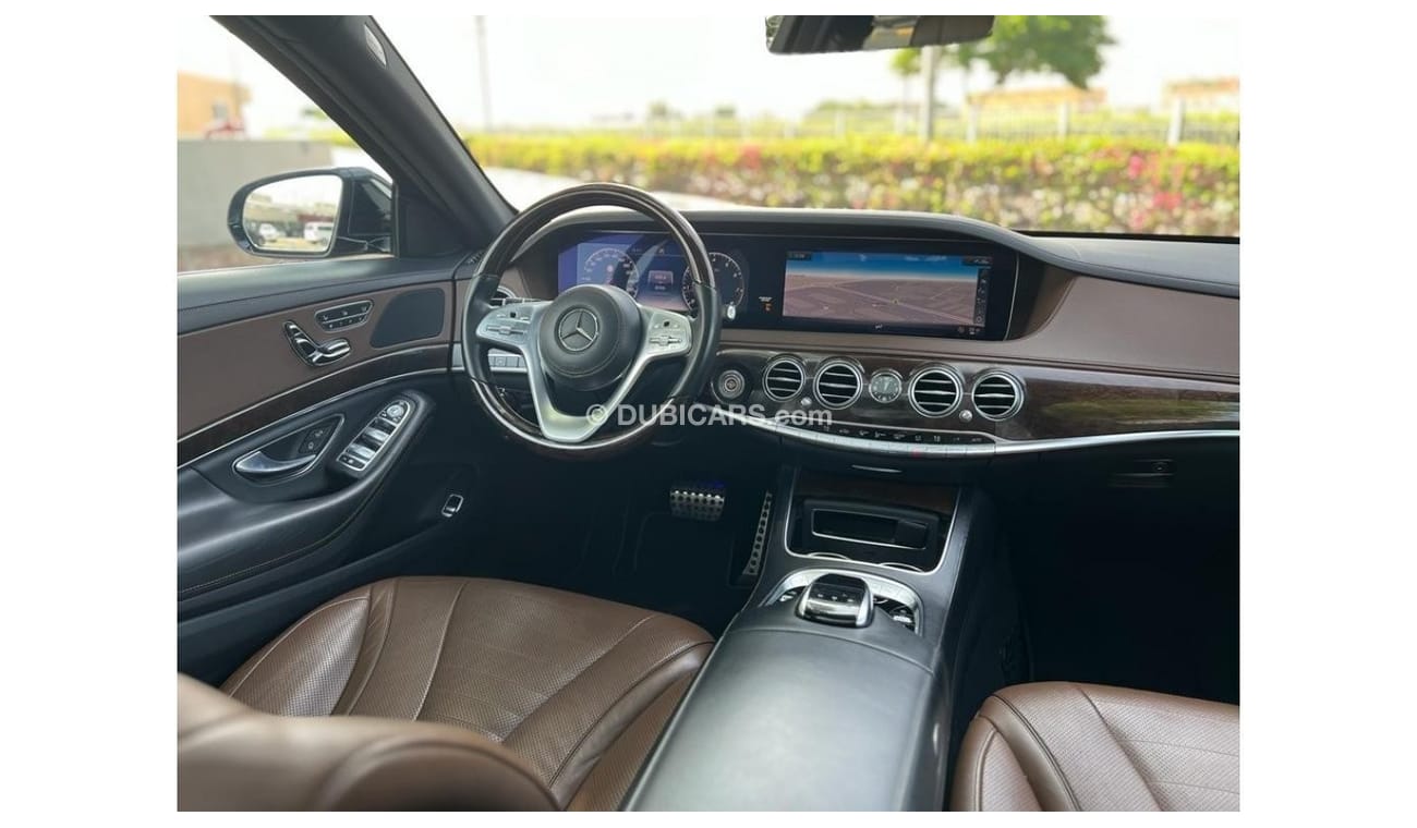 Used Mercedes-Benz S 450 MERCEDES BENZ S450 AMG 2020 GCC FULL OPTIONS 2020 for sale in Dubai ...