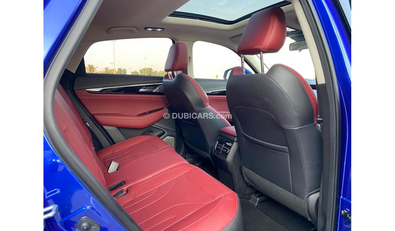 Used Changan CS85 Premium Changan CS-85 2022 Original Paint - Under ...