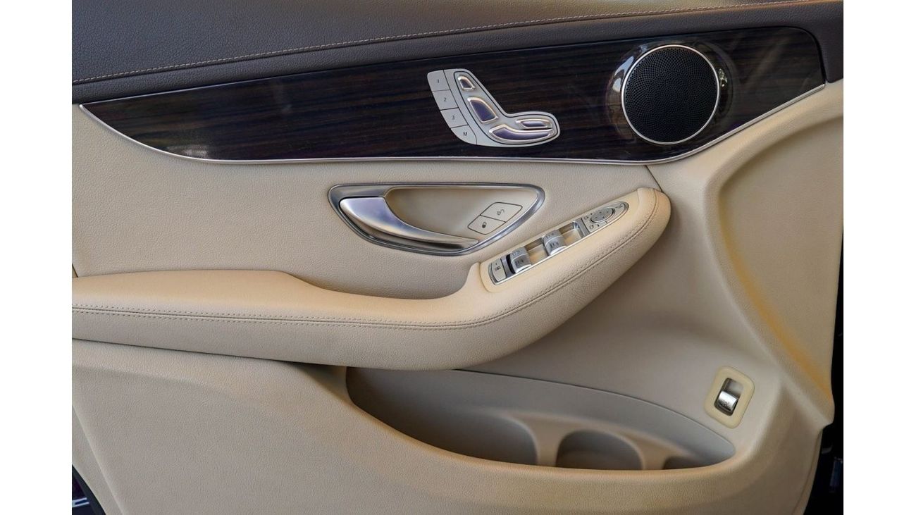 Used Mercedes-Benz GLC 250 AMG 2016 for sale in Dubai - 707331