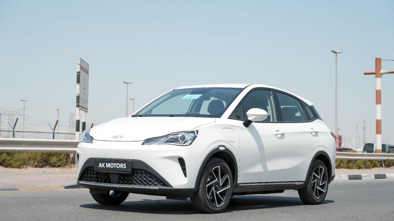 New Neta Aya EV 401KM 2023 MY EXPORT ONLY 2023 for sale in Dubai - 856448