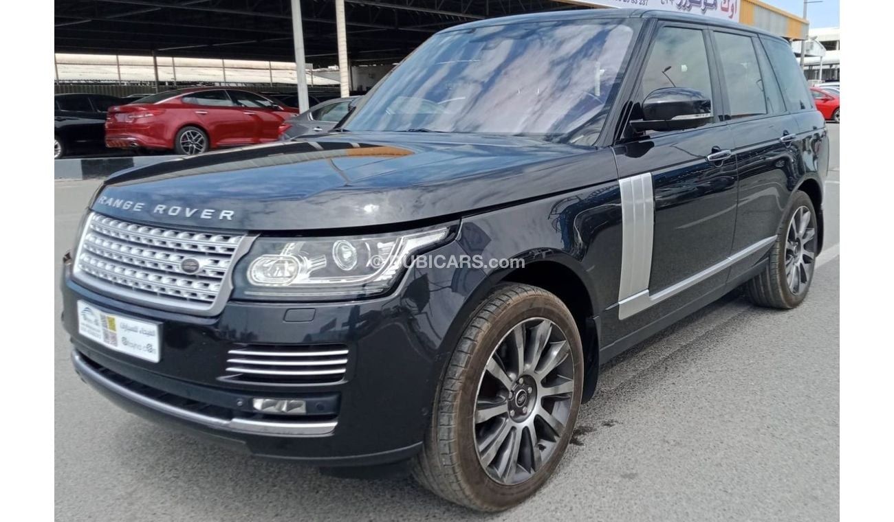 Used Land Rover Range Rover Autobiography SV 5.0L 2013 for sale in ...