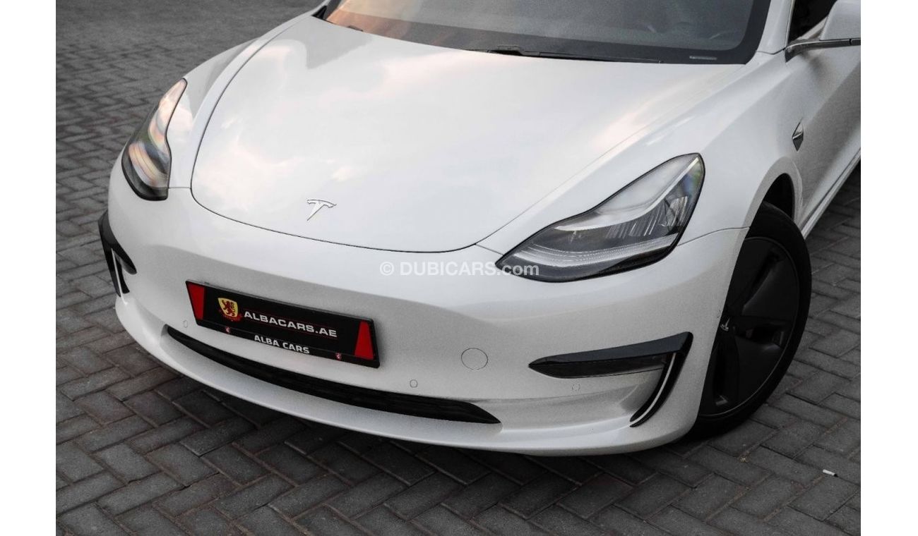 Used Tesla Model 3 Long Range | 2,937 P.M | 0% Downpayment | Excellent ...