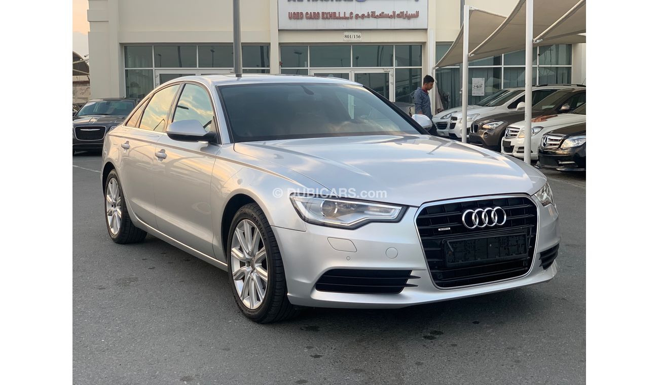 Used Audi A6_Gcc_2014_Excellent_Condition _Full option 2014 for sale in ...