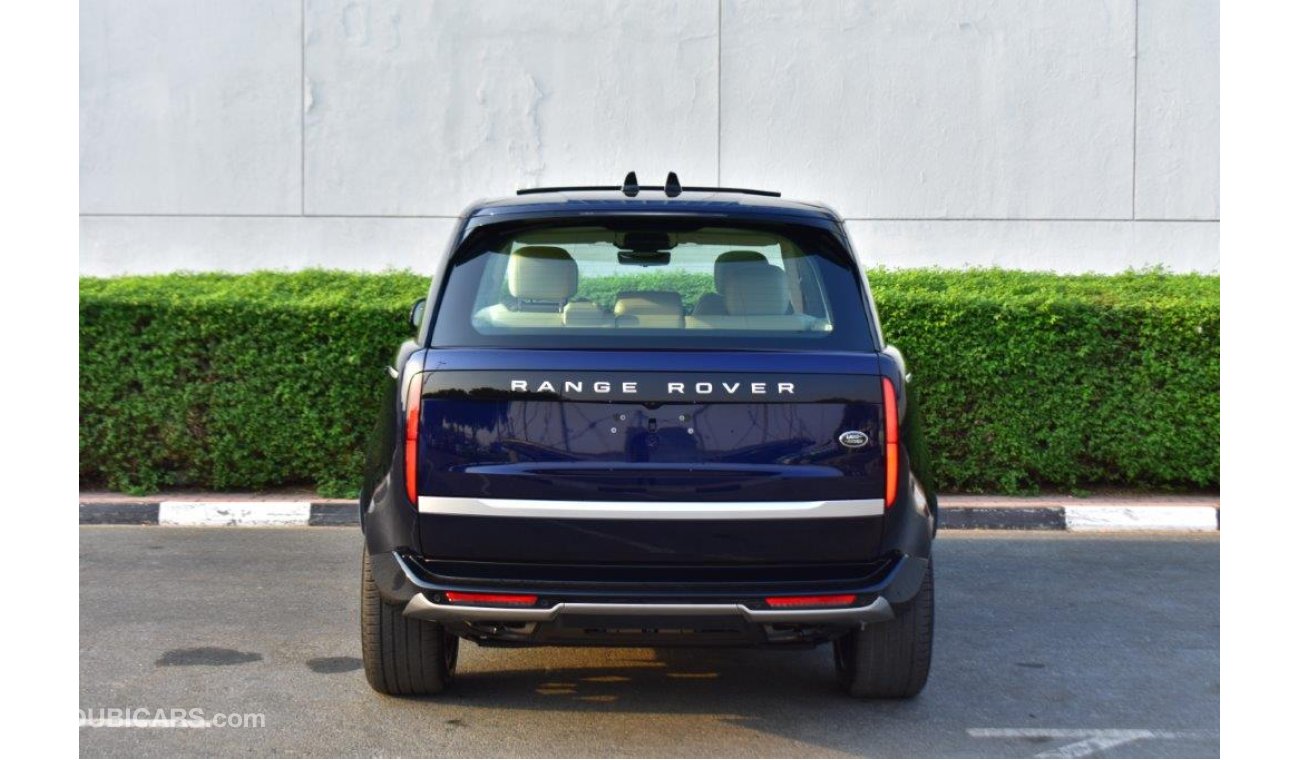 New Land Rover Range Rover P530 Long Wheel Base V8 4.4L Automatic 2023 ...