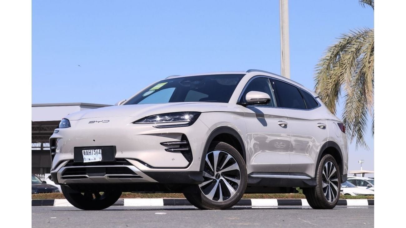 New BYD SONG PLUS FLAGSHIP VERSION 2024 CHAMPION EDITION 605km 2023 2023 for sale in Dubai - 712995