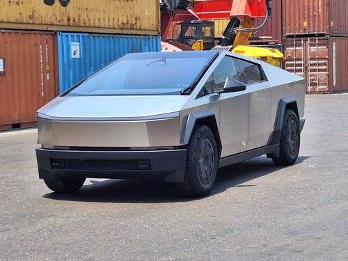 Tesla Cybertruck Price in UAE, Images, Specs & Features