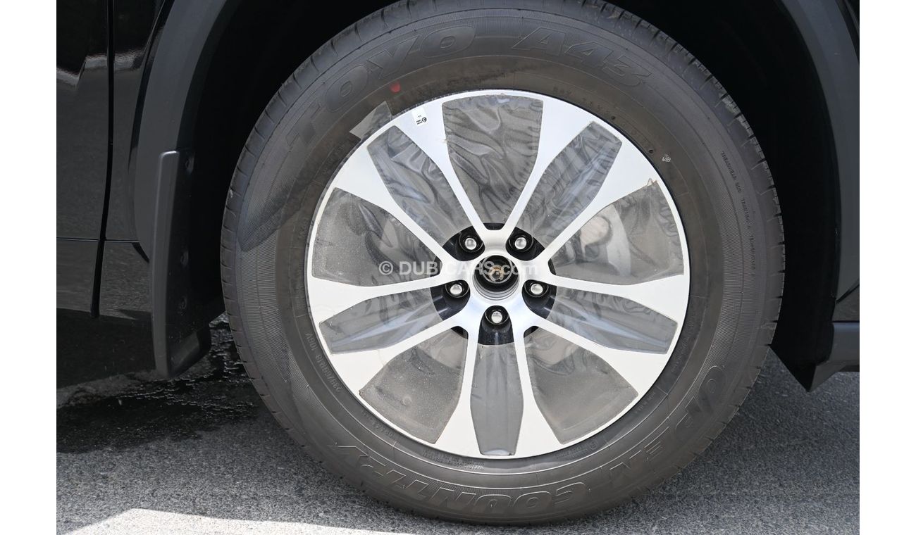 New Toyota Highlander GLE 2.5L Hybrid, CUV AWD 5Doors Features: Driver ...