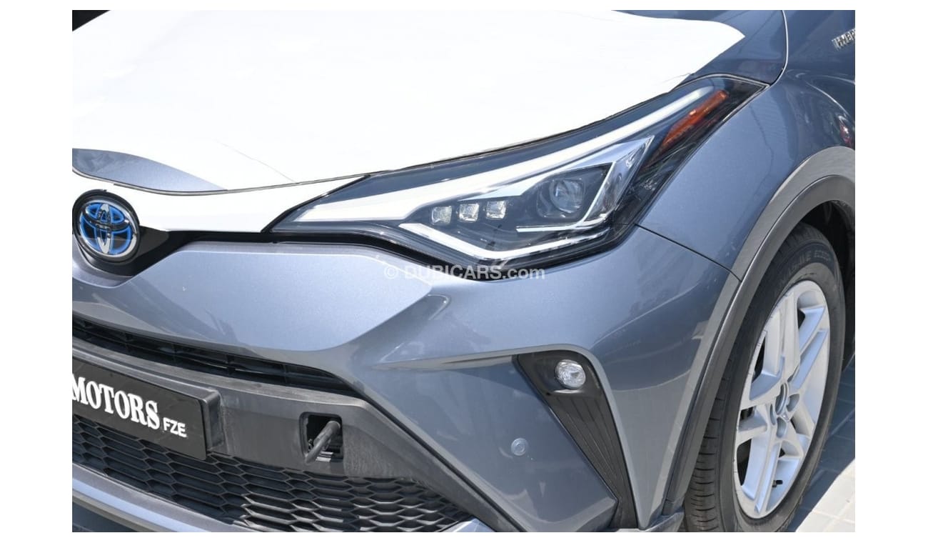 New Toyota CHR Toyota CH-R 1.8L Hybrid Color Grey Model 2023 2023 for ...