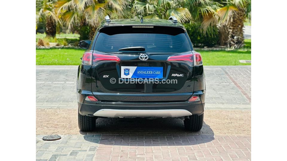 Used Toyota RAV4 GCC || RAV 4 EX 2.5L || 870 PM || PREFECT CONDITION ...