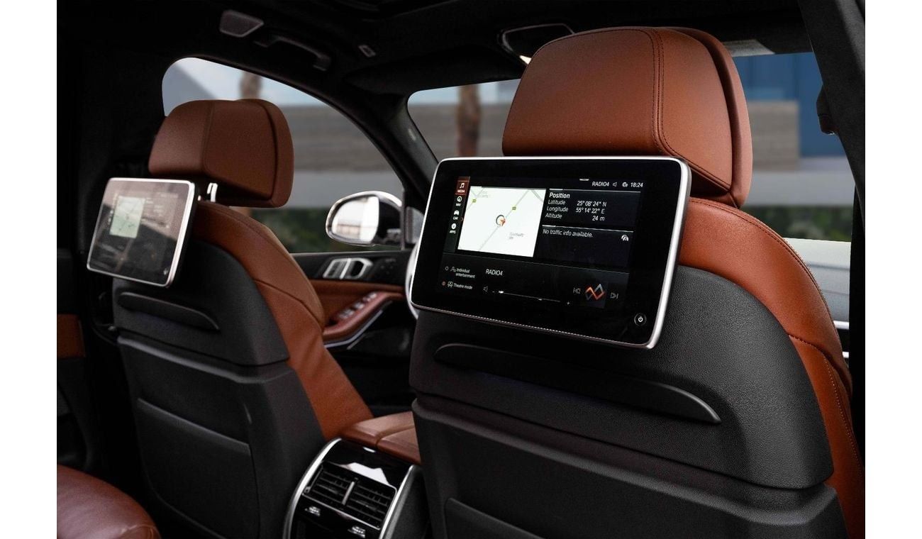 Used BMW X7 50i | 4,406 P.M | 0% Downpayment | V8 Pilot Seats! 2019 for ...