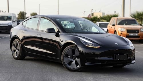 Tesla Model 3 Price in UAE, Images, Specs & Features
