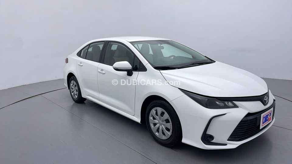 Used Toyota Corolla XLI 1.6 | Under Warranty | Inspected on 150 ...