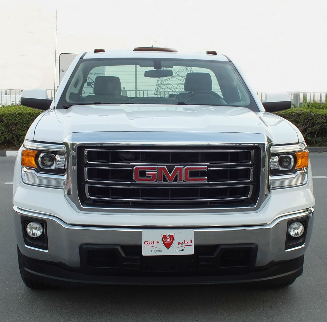 2014 Gmc Sierra Slenull