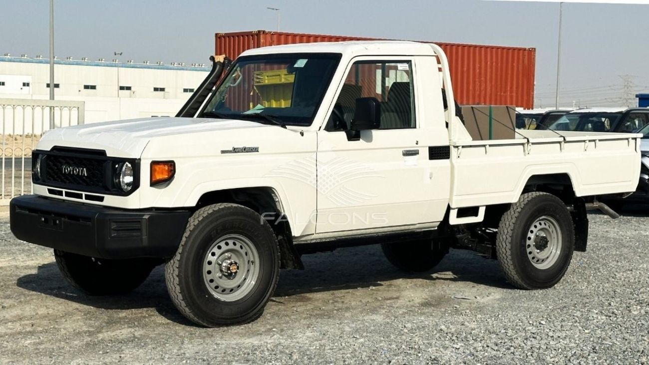 New Toyota Land Cruiser Pick Up Toyota/LC79 DSL SC 4.2L MT/ 3 seater 2 AIRBAG & ABS NEW FACE ...