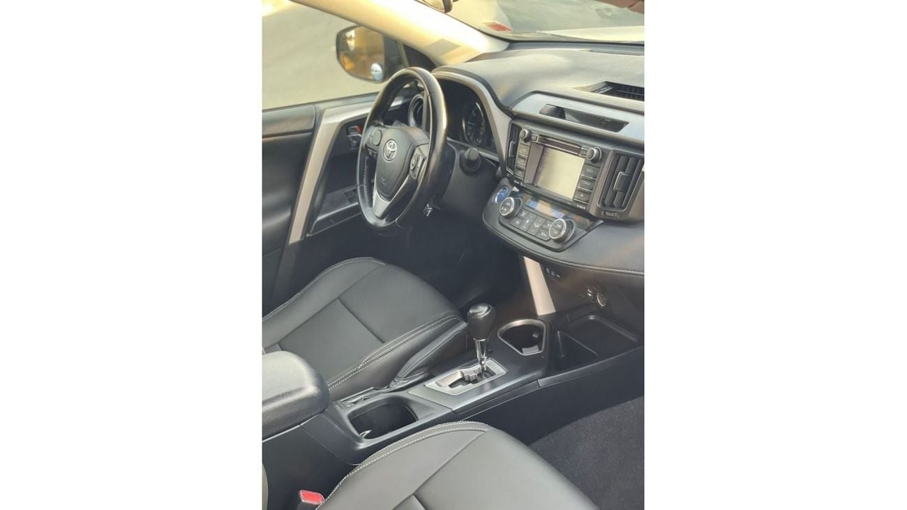 Used 2016 Toyota Rav4 Hybrid Fuel ⛽ XLE 4x4 AWD Full Option - 2.5L V4 ...