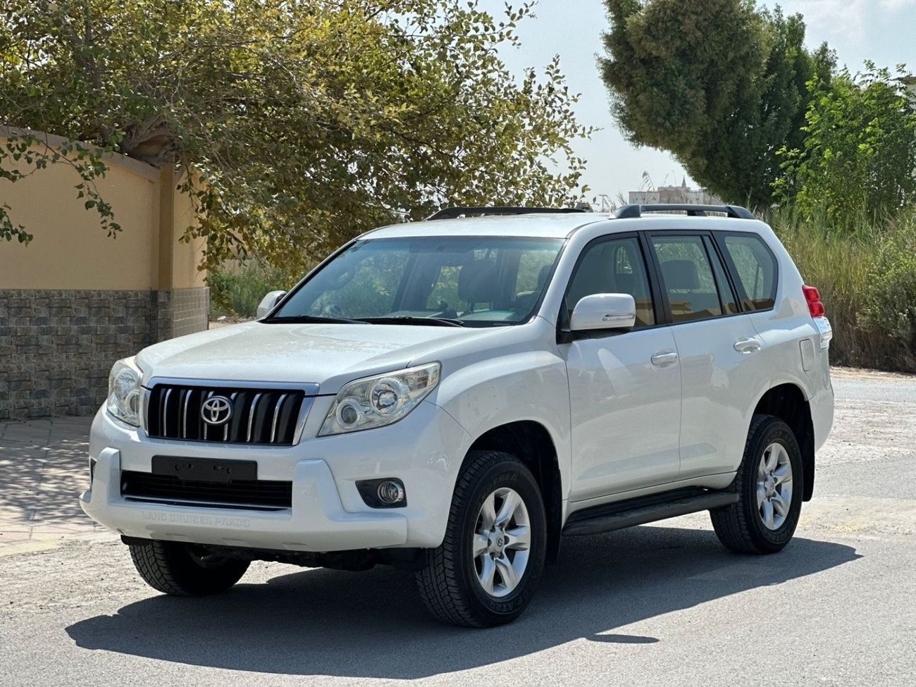 Used Toyota Prado TX-L 2013 for sale in Dubai - 789666