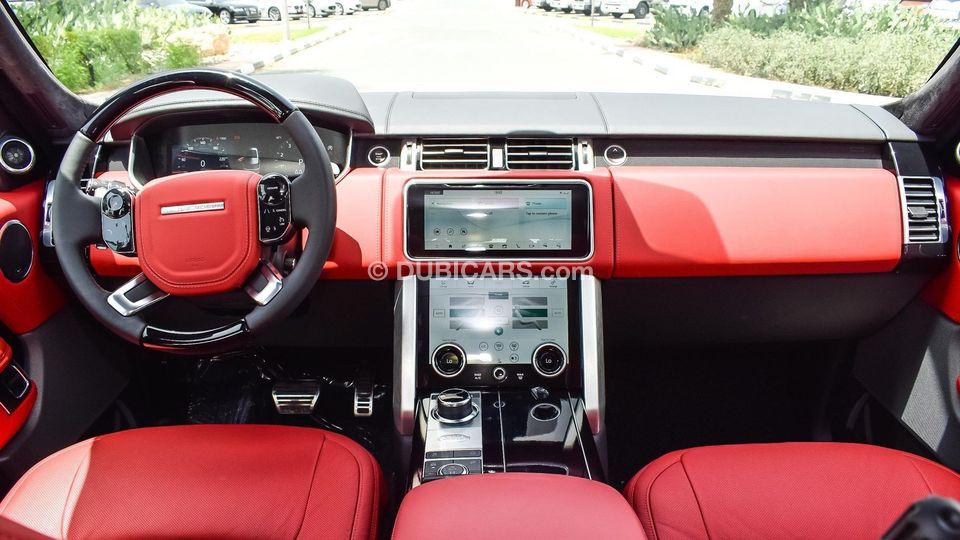New Land Rover Range Rover (Export) 2020 for sale in Dubai - 323004