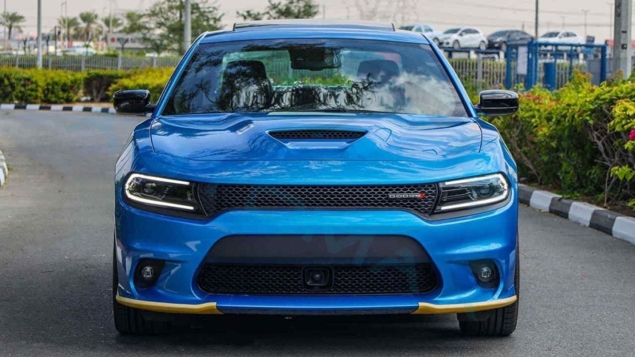 New Dodge Charger (НА ЭКСПОРТ , For Export) R/T 345 Plus V8 5.7L HEMI , ''LAST CALL'' , 2023 GCC ...