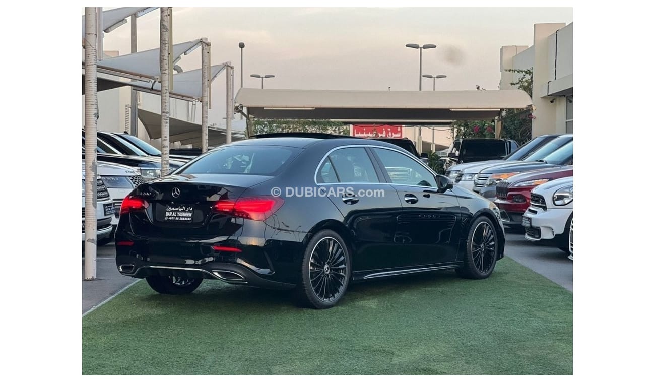 New Mercedes-Benz A 200 2023 for sale in Dubai - 624462