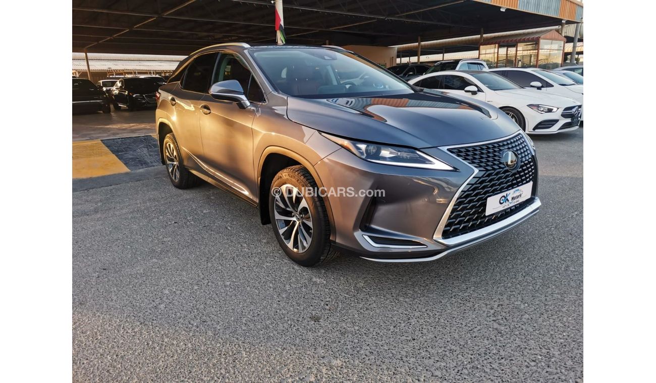 Used Lexus RX350 Premier 2021 for sale in Dubai - 505752