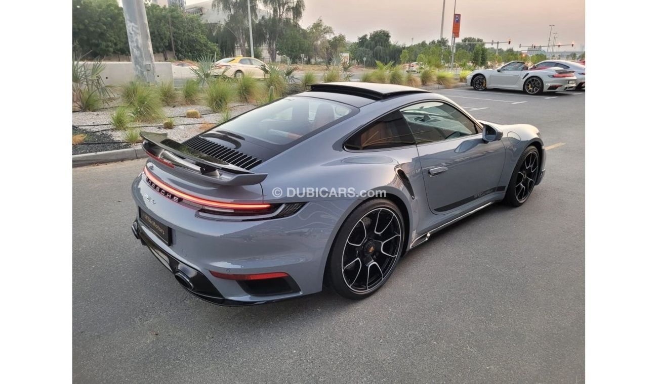 جديدة بورش 911 توربو 2023 - Heritage Package - AERO Kit - GCC - Under ...