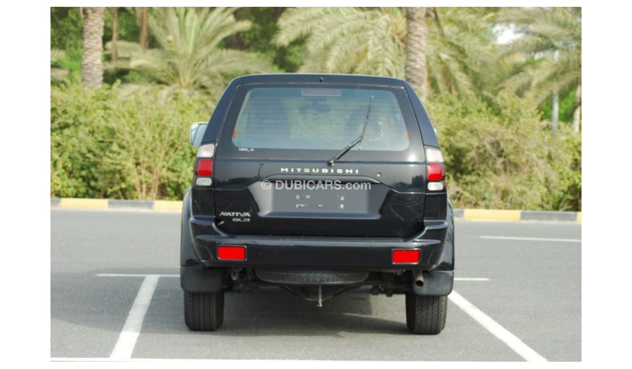 Used Mitsubishi Nativa 2010 I GCC I Ref#420 2010 for sale in Sharjah ...