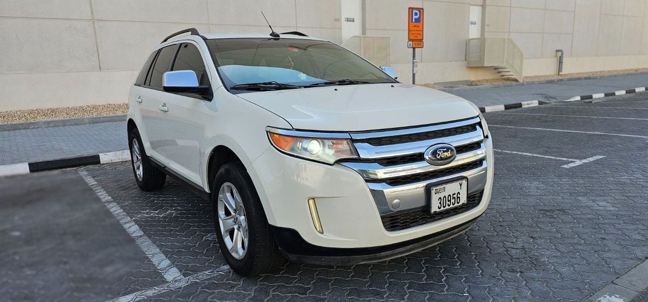 Used Ford Edge FULL OPTION 2013 for sale in Dubai - 823601
