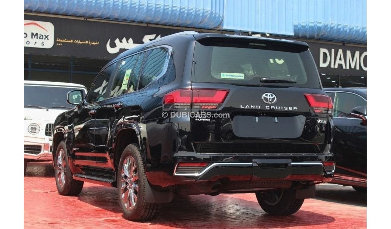 New Toyota Land Cruiser VXR V6 TWIN TURBO,GCC 2023 for sale in Dubai ...