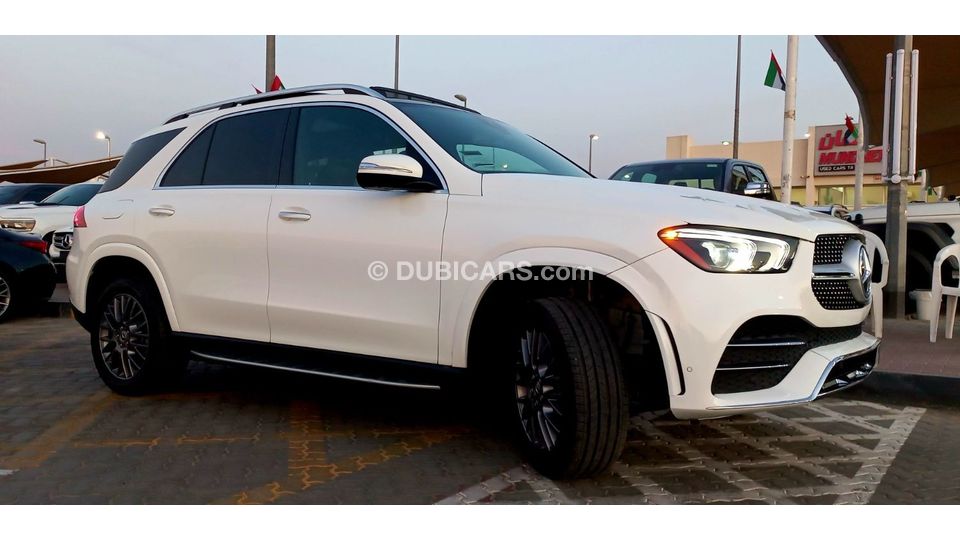 مستعملة مرسيدس بنز GLE 350 Mercedes GLE 350 2022 2022 للبيع في دبي - 564459