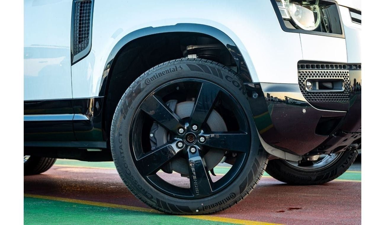 New Land Rover Defender 130 X-Dynamic P400 SE 3.0L 2023 for sale in ...