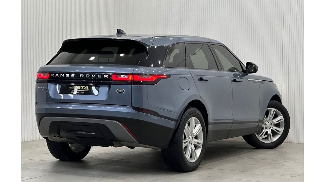 Used 2020 Land Rover Range Rover Velar P250 S, Warranty + Service Pack ...