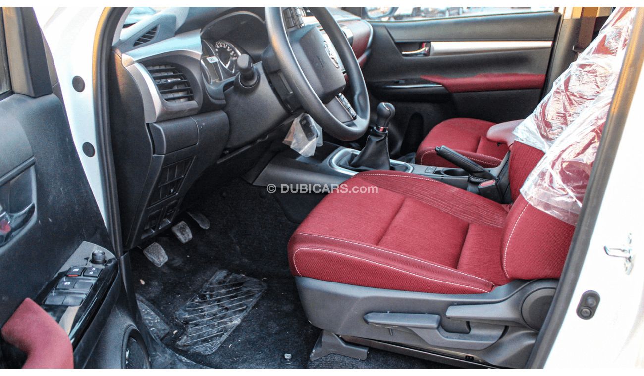 New Toyota Hilux HILUX 2.7L MED OPTION 2023 for sale in Dubai - 671757