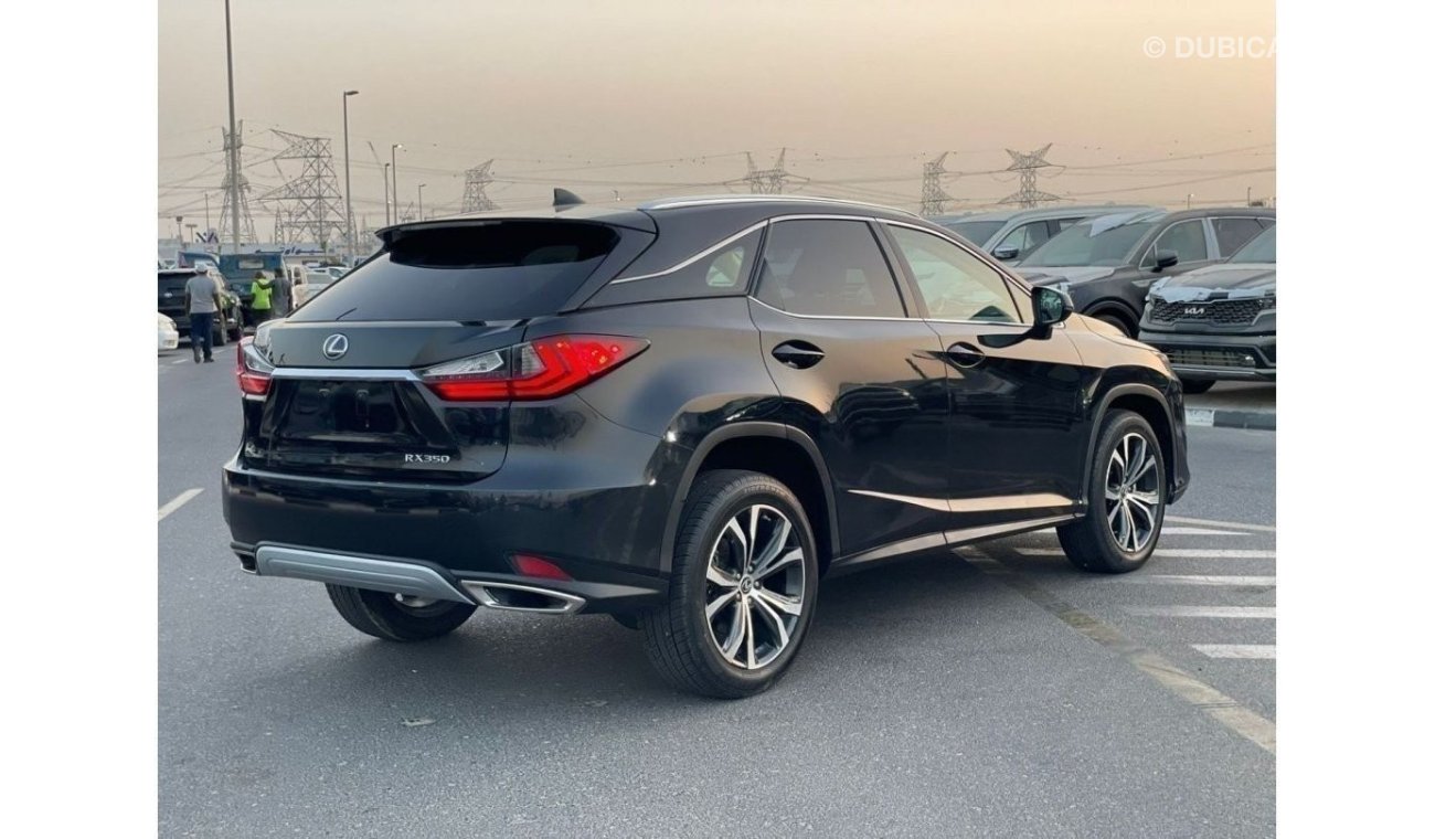 مستعملة لكزس RX 350 2022 Lexus RX350 4x4 - 3.5L V6 / 2022 للبيع في دبي - 658544