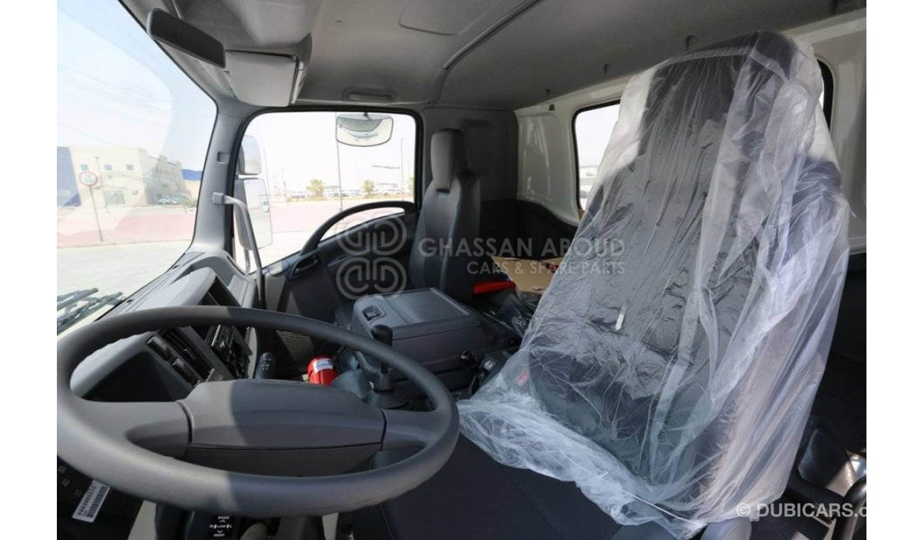 New Isuzu NPR ISUZU FSR GVW 13.5TON , PAYLOAD 9 TON SINGLE CAB CHASSIS ...