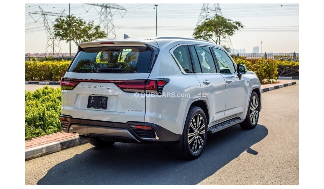 New Lexus LX600 2023 for sale in Dubai - 585535