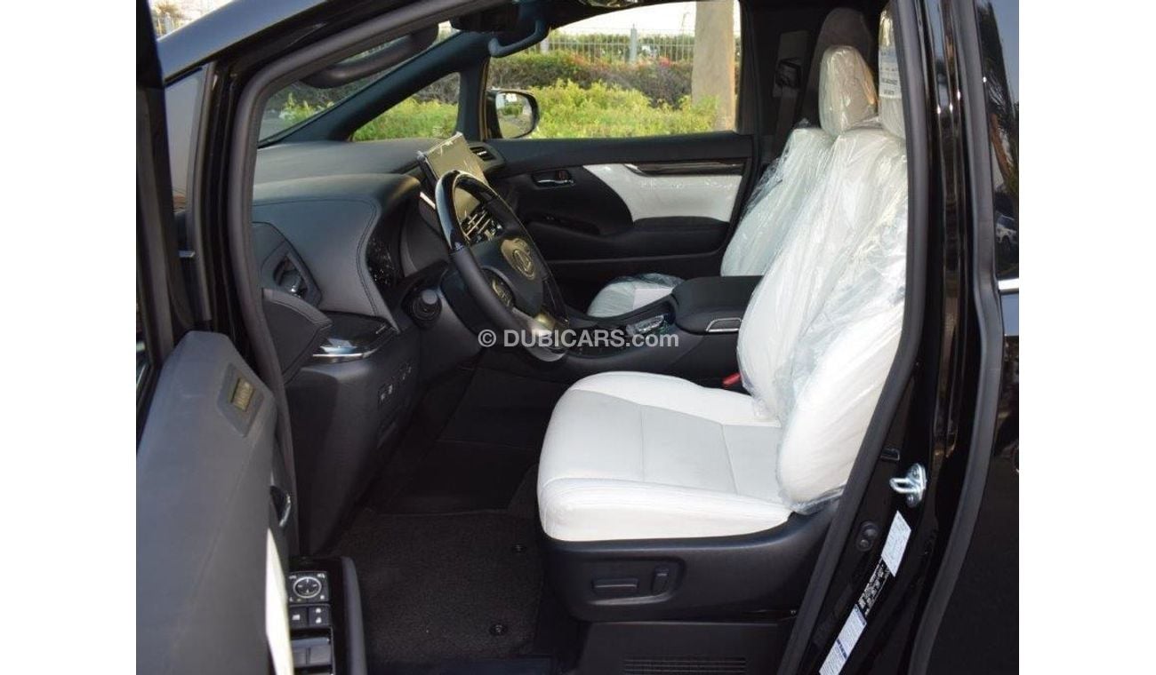 New Lexus LM 300H LM300H EXECUTIVE 2.5L 4-SEATER AUTOMATIC 2021 for sale in Dubai - 396155