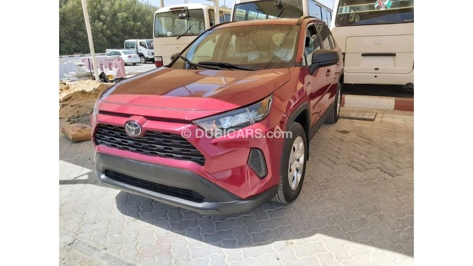 Used Toyota RAV4 GXR GXR GXR GXR 2019 Toyota Rav-4, New Shape, Metallic ...