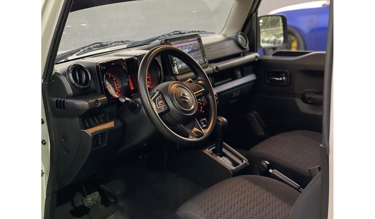 Used Suzuki Jimny LOW MILEAGE / ORIGINAL PAINT / IN PERFECT CONDITION ...