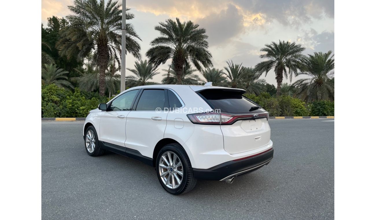 Used SE Ford Edge MODEL 2017 full option Excellent Condition 2017 for ...