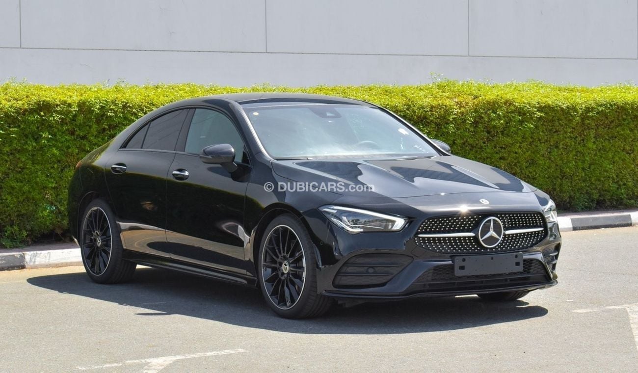 New Mercedes-Benz CLA 200 Mercedes Benz CLA 200 AMG | 2023 | Brand New 2023 for sale in Dubai ...