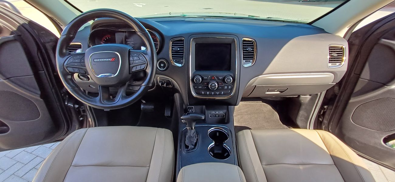 Used Dodge Durango GT 2020 for sale in Dubai - 706489