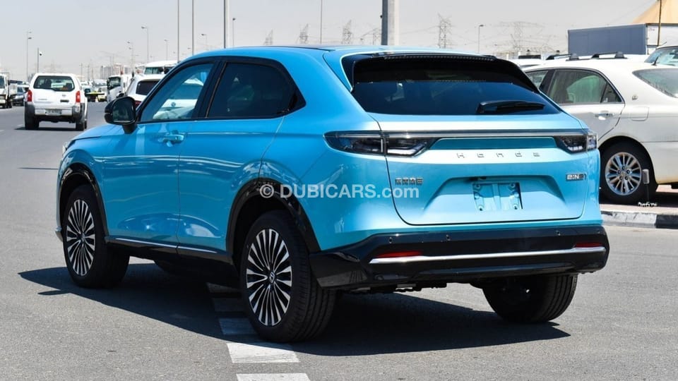 New Honda e:NS1 Honda ENS1 ENS-EDYN-01 | FWD | EV | A/T Blue/Grey ...