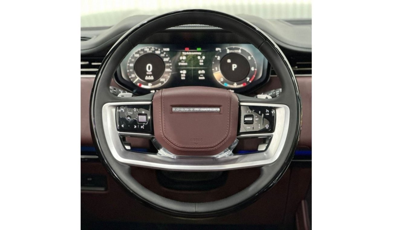 Used Land Rover Range Rover 2023 Range Rover Vogue P530 HSE, Oct 2028 ...